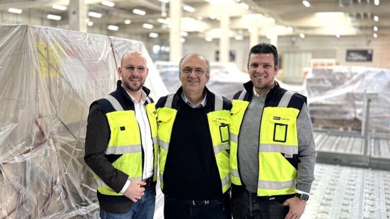 New man on the board at CHI Aviation Handling: Hakan Sener ...