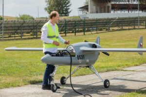 Primoco UAV’s One 150 drone is doubly certified - CargoForwarder Global