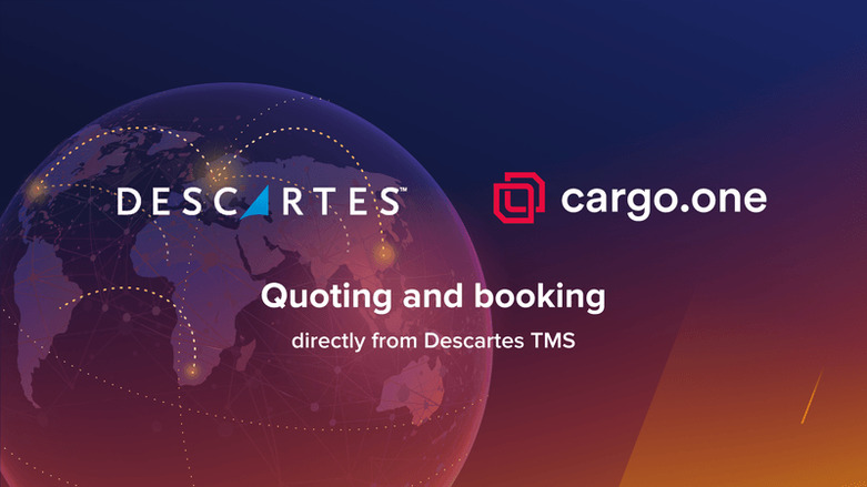 Descartes’ TMS users now benefit from cargo.one - CargoForwarder Global