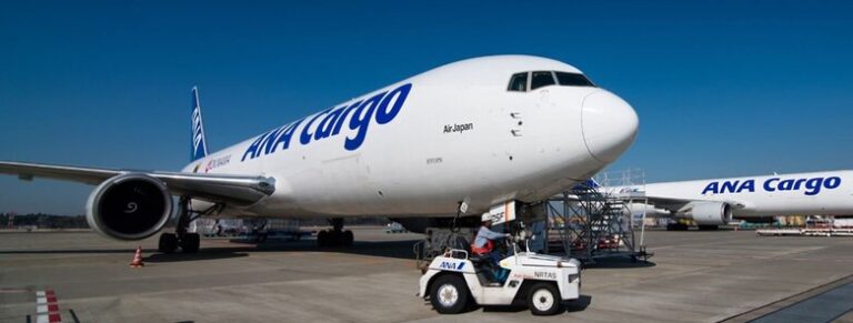 ANA turns cargo heavyweight through NCA takeover - CargoForwarder Global