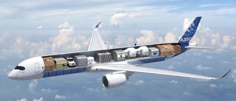 A350F is on track - CargoForwarder Global